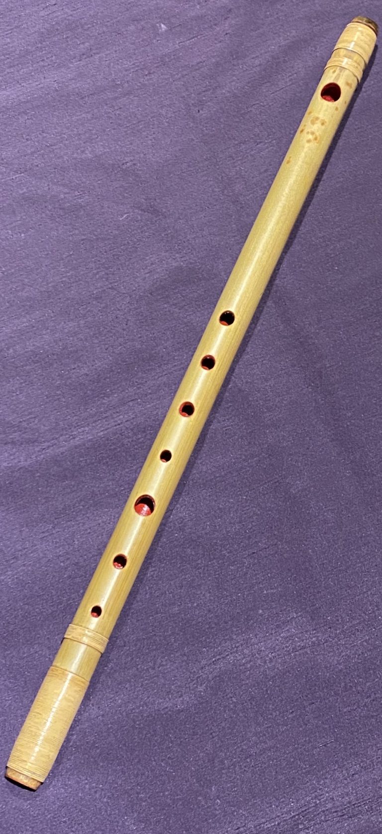 Ryūzen Shinobue – Alcvin Ryuzen Ramos