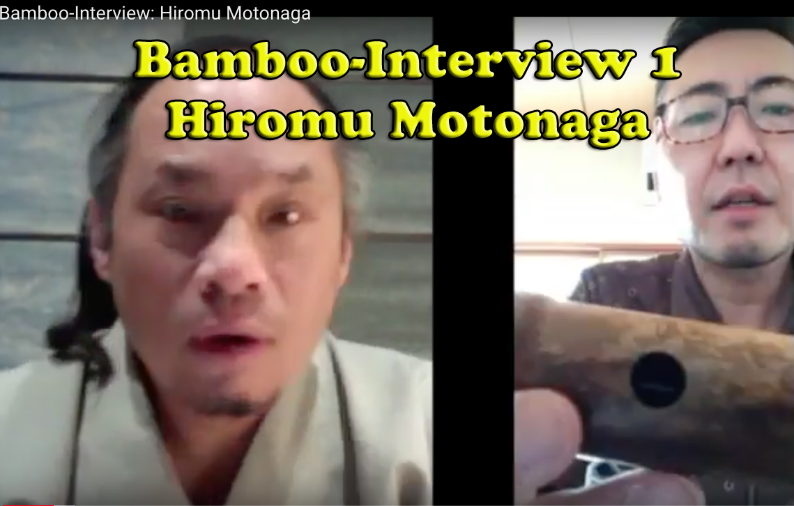 Bamboo-Interviews – Alcvin Ryuzen Ramos